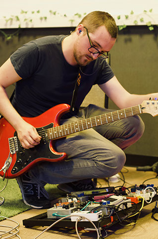 About | Electric Canary