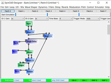 Getting Started with the FV-1 | Electric Canary